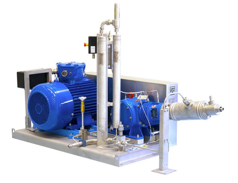 高压液氢泵 | Hydrogen Solutions