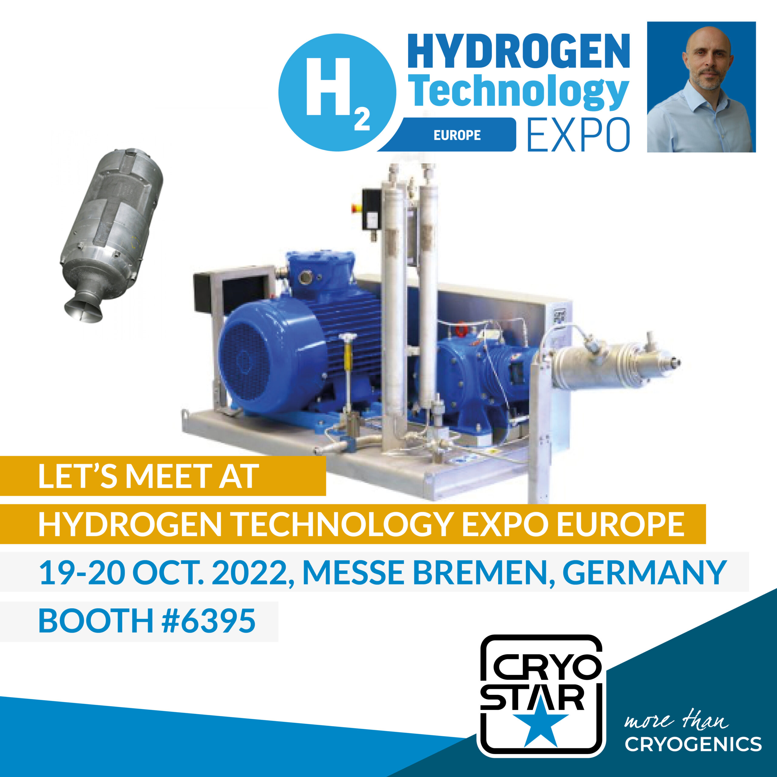 Hydrogen Technology Expo Europe | Hydrogen Solutions